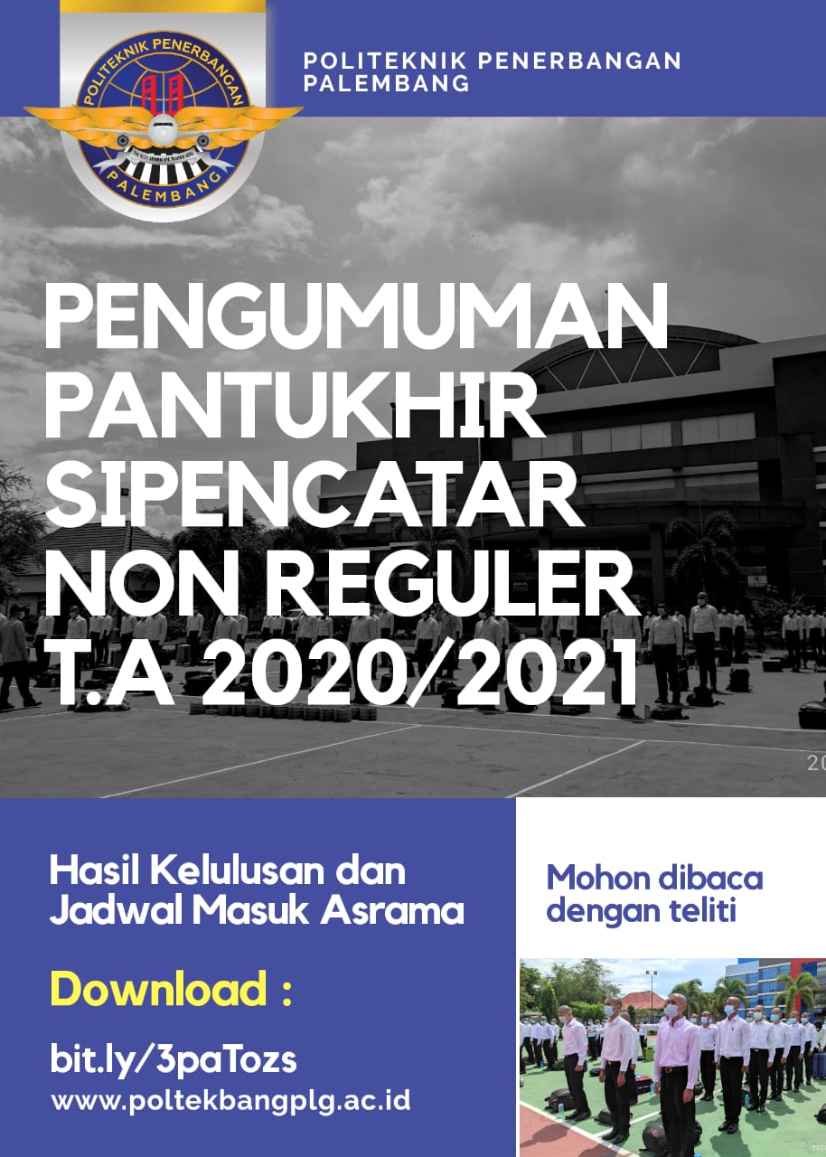 PENGUMUMAN TAHAP AKHIR SELEKSI SIPENCATAR JALUR NON REGULER (MANDIRI) T ... PENGUMUMAN TAHAP AKHIR SELEKSI SIPENCATAR JALUR NON REGULER (MANDIRI) T ...