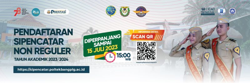 Perpanjangan Pendaftaran SIPENCATAR Jalur Non Reguler 2023/2024 ... Perpanjangan Pendaftaran SIPENCATAR Jalur Non Reguler 2023/2024 ...