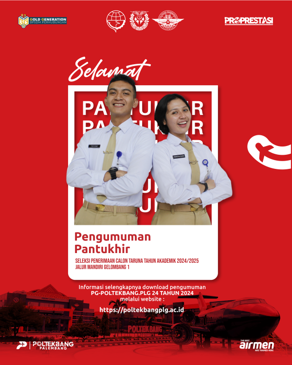 PENGUMUMAN PANTUKHIR SIPENCATAR JALUR MANDIRI GELOMBANG I – Poltekbang ... PENGUMUMAN PANTUKHIR SIPENCATAR JALUR MANDIRI GELOMBANG I – Poltekbang ...